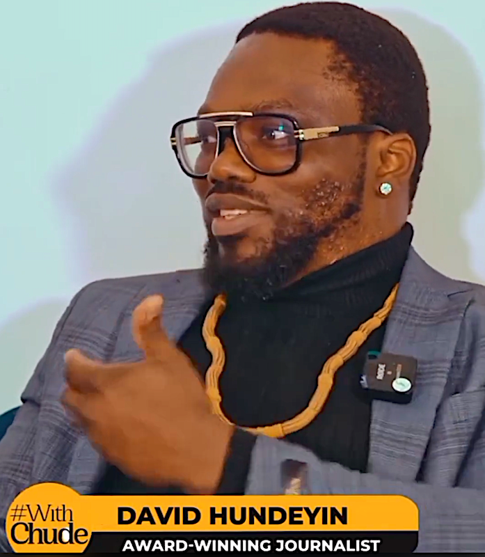 “I Faced Threats Even From My Family Member”, David Hundeyin Speaks On ...