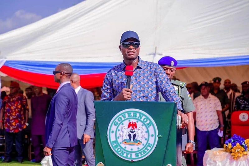 Alioma: Plaudits To Gov. Nwifuru As He Crushes Apartheid in Effium.