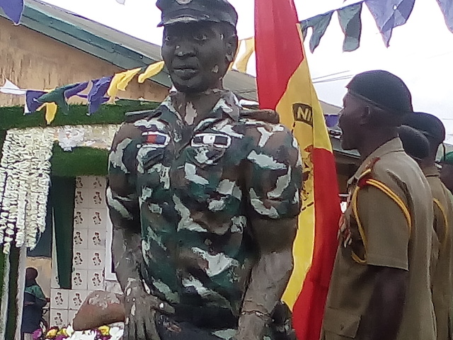 (Photos) Niger Deltans Celebrate Major Isaac Jasper Adaka Boro