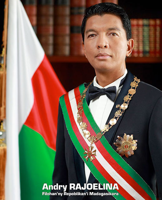 Plot To Assassinate President Andry Rajoelina Of Madagascar Should Be ...