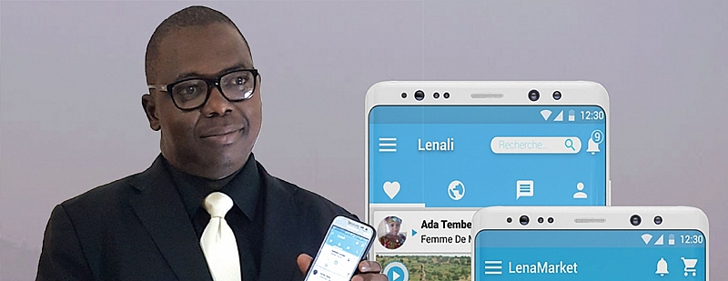Innovative messaging app tailor-made for Malians