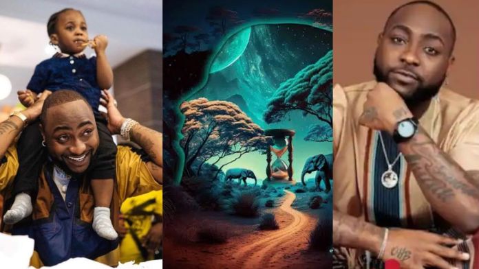 Ifeanyi Loved Nature, Trees, Elephants – Davido Speaks On His Timeless