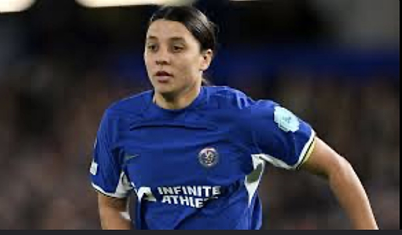 Kerr Ruled Out Of Paris Olympics