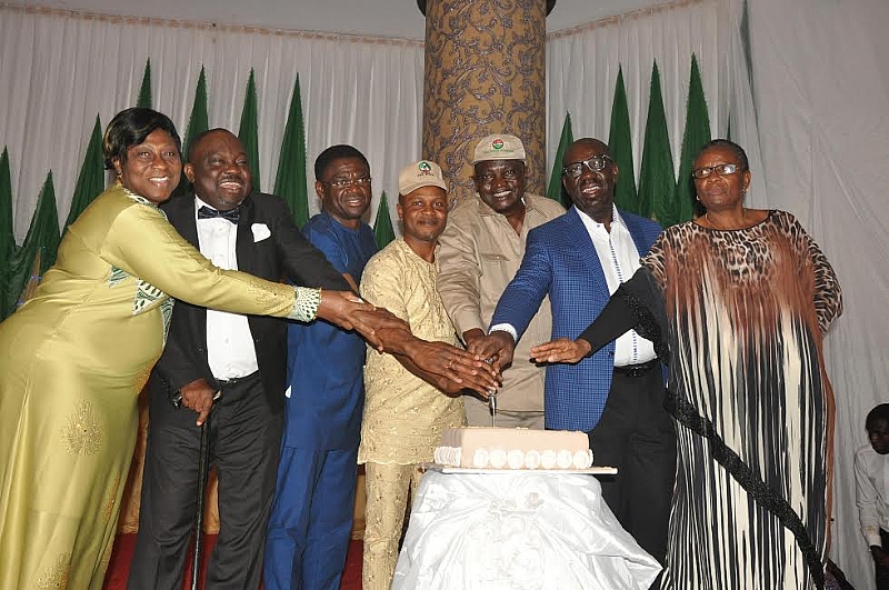 Edo NLC, TUC award Osunbor, Odubu, Ihonvbere