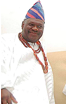 H.R.M. (Dr.) Adetayo Haastrup: Hounded By Destiny