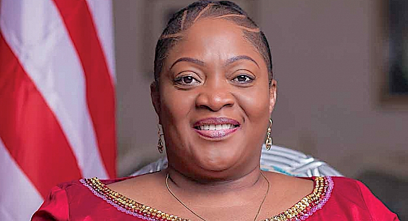 Liberia's Vice President Jewel Taylor Calls For An African Industrial ...