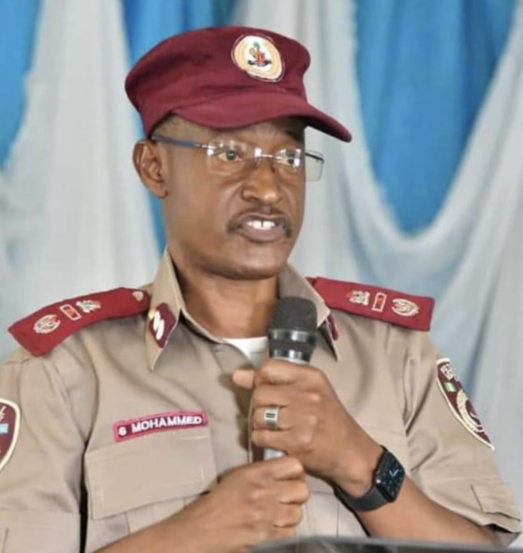 President Tinubu Appoints Shehu Mohammed As New FRSC Boss