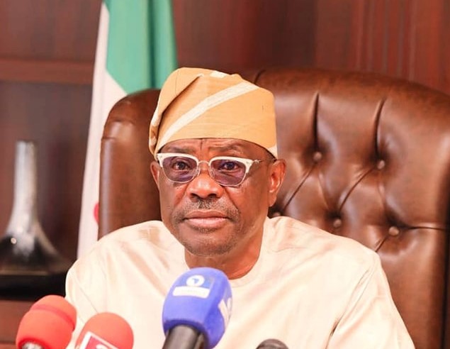 Wike-led FCT Authority Set To Takeover PDP Secretariat, 4,793 Property ...