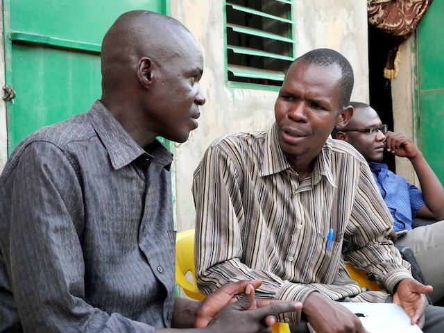 As Chad’s Problems Mount, What Role for Civil Society?