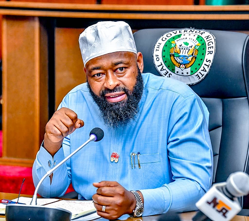 Audacious Leadership: Two Years Of Governor Umar Bago