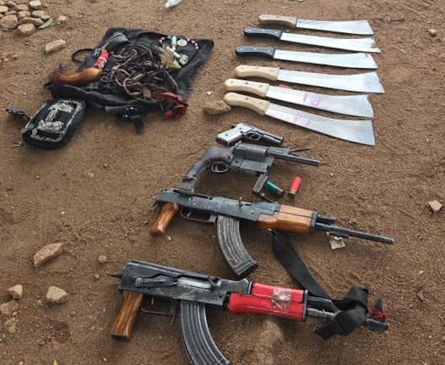 Fleeing Suspect Killed In Gun Duel With EFCC Personnel In Benue
