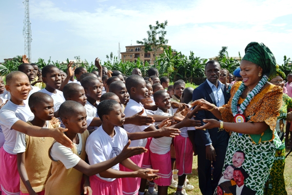 Children: Our Future and Pride – Osodieme