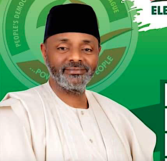 2023: Mohammed Abacha Emerges Kano PDP Governorship Candidate 2023: Mohammed Abacha Emerges Kano PDP Governorship Candidate