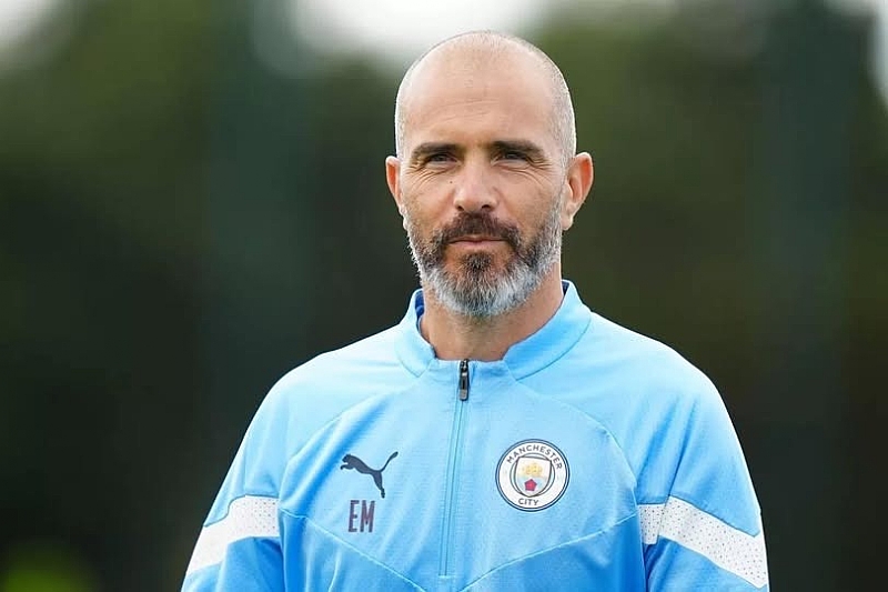 Man City Confirm Enzo Maresca As New Head Coach Until 2029