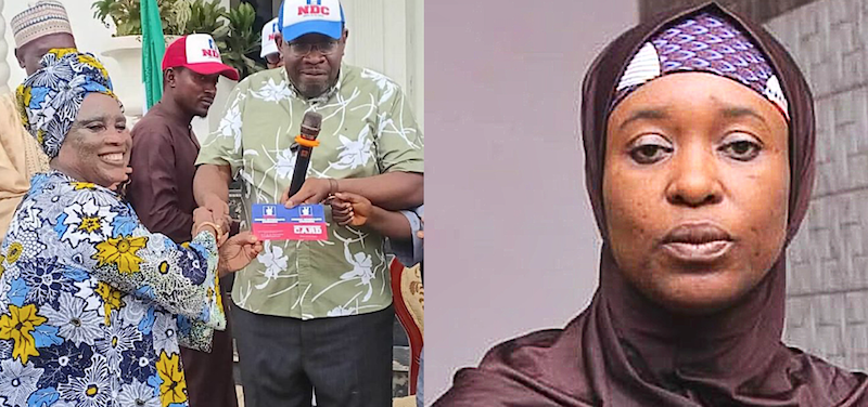 Aisha Yesufu Loses NDC Senatorial Ticket Ahead Of 2027