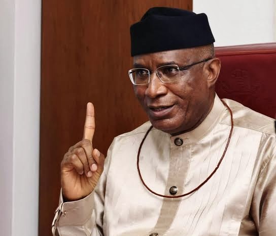 The Omo-Agege Exit: Delta APC Collapse And The Urhobo Political Tragedy