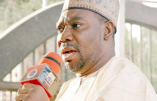 Ahmad Isah Is Only But A Human He Can Make Mistakes