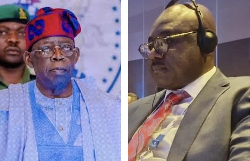 Ken Eze's Vision For A New And Prosperous Nigeria: A Call For President ...