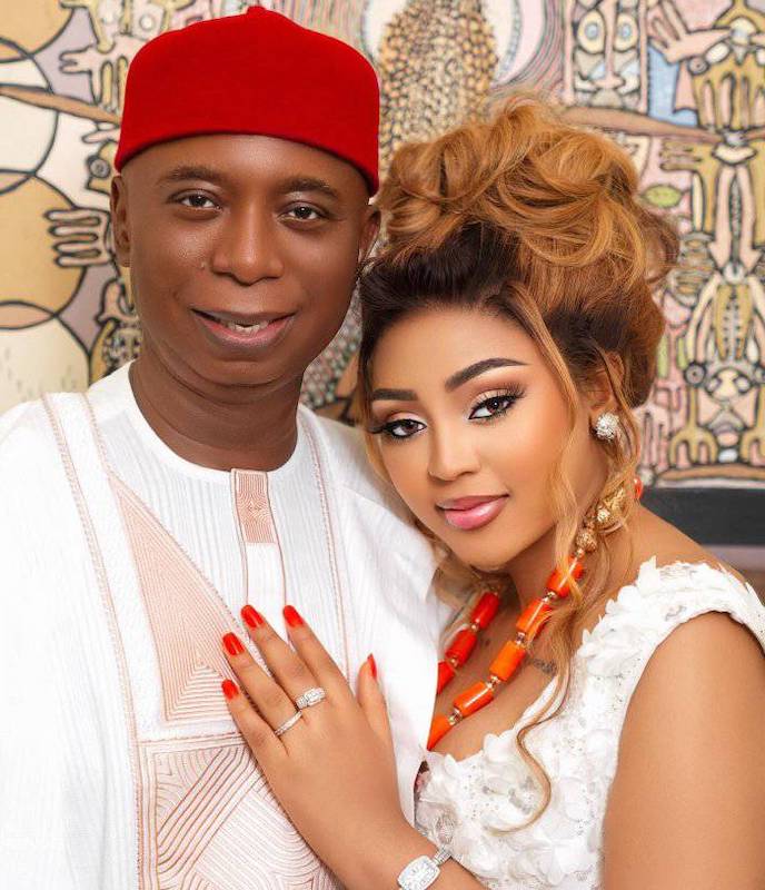 Seeing Regina Daniels And Senator Ned Nwoko’s 5 Years Of Blissful ...