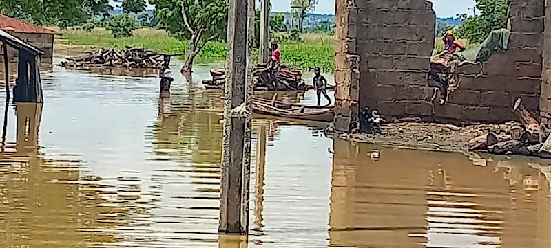 21 Persons Dead, Scores Still Missing As Flood Wreaks Havoc In Niger State