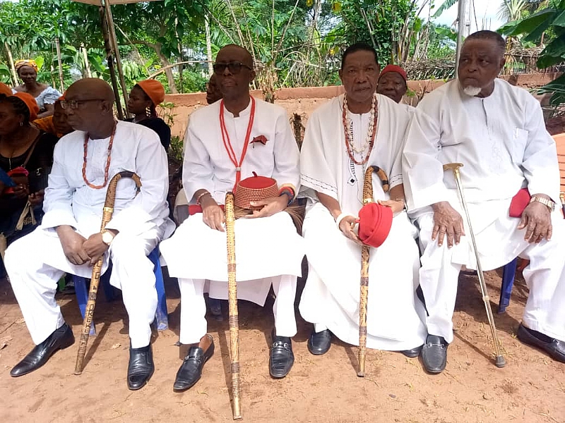 Regent, Others Task Youths To Be Community/nation Builders