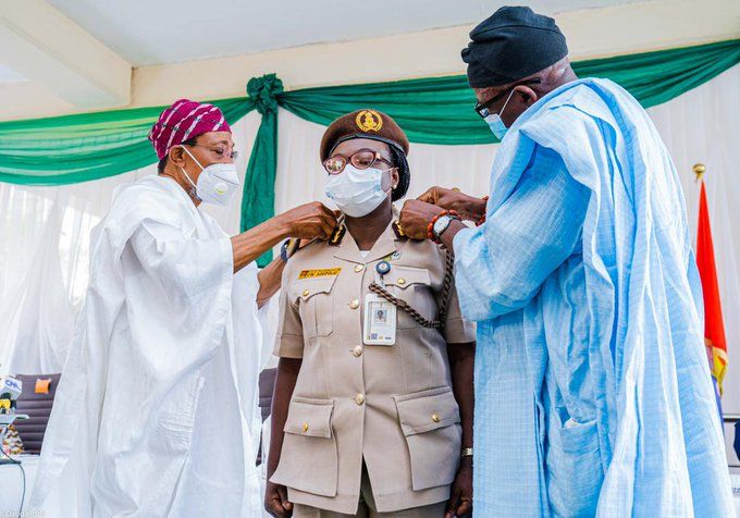 Federal Government Announces New Acting Comptroller-General Of Immigration