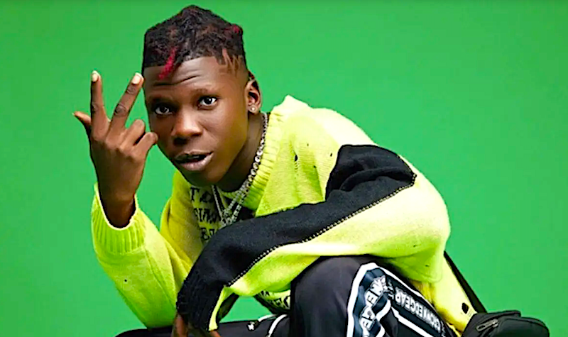 Singer, Seyi Vibes Opens Up On Struggling At The Age Of 15