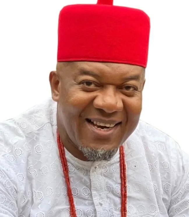 Dr. Uche Nworah: A Man Of The People