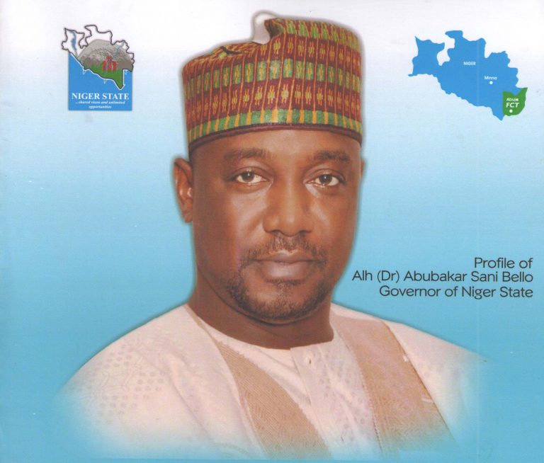 Governor Sani Bello’s Local Governments Tour- Katcha To Get General ...