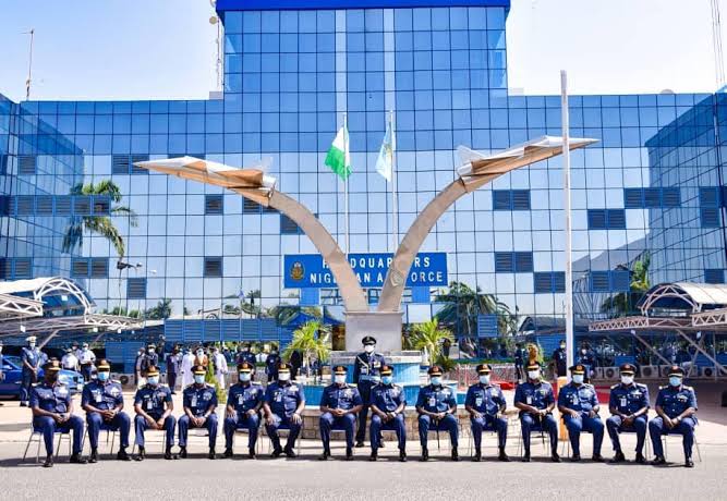 Air Force Debunks Fake Advert For Admission Into NAF School Of Nursing