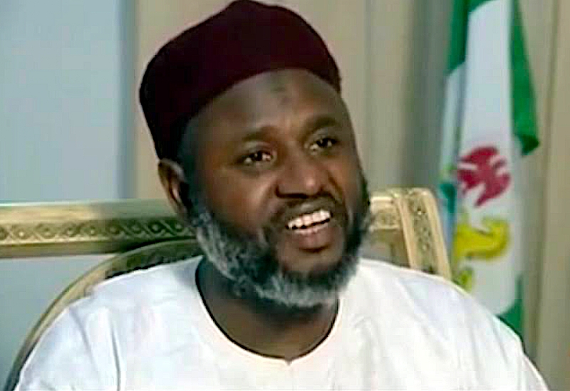 Senator Ahmad Yarima , joins presidential race