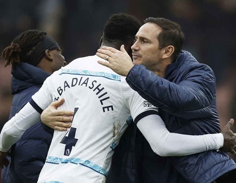 Chelsea Grab First Win Under Lampard