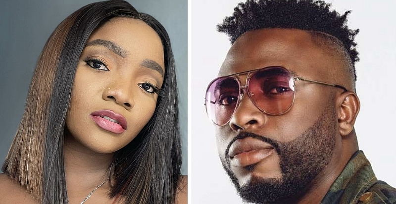 Samklef Discloses Reason Behind Not Asking Simi Out, Despite His Love ...