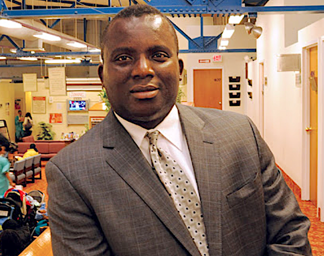 Chinua Achebe's Son, Chidi Chike, Bags Award In Medicine And Science At ...