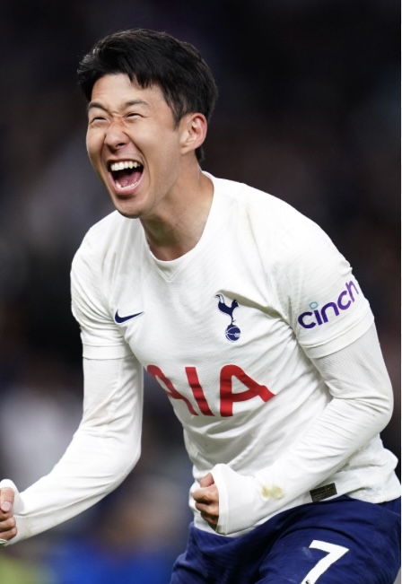 Epl: Tottenham’s Son Hopeful Of Top Four Finish