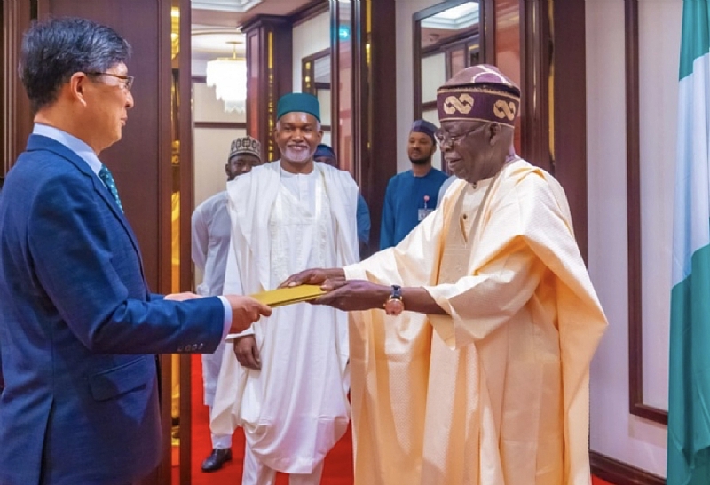 South Korea Plans To Expand Cooperation With Nigeria