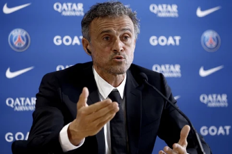UCL: Luis Enrique Proud Despite 'Unfair' Exit