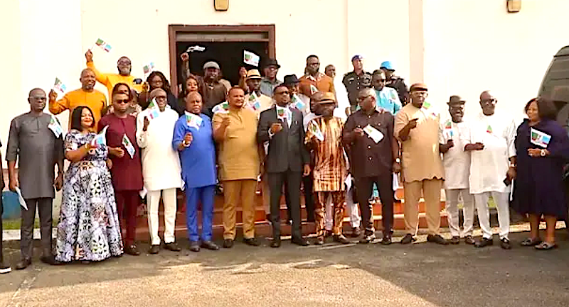 Just In: Court Affirms Pro-Wike Lawmakers As Rivers State Assembly Members