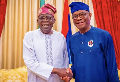 We Are Open To Welcome You To APC— President Tinubu Tells Wike