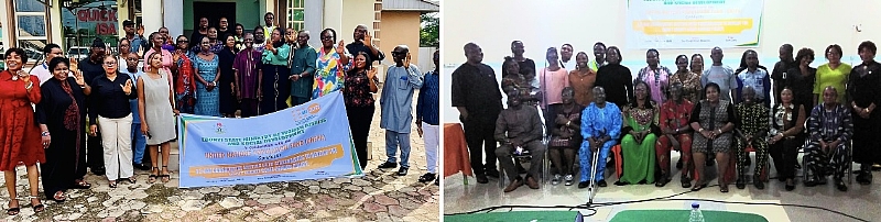 Weak Law Enforcement, Economic Imbalance Top Agenda as Stakeholders ...