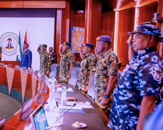 Crush Oil Thieves—Tinubu Orders Security Agencies