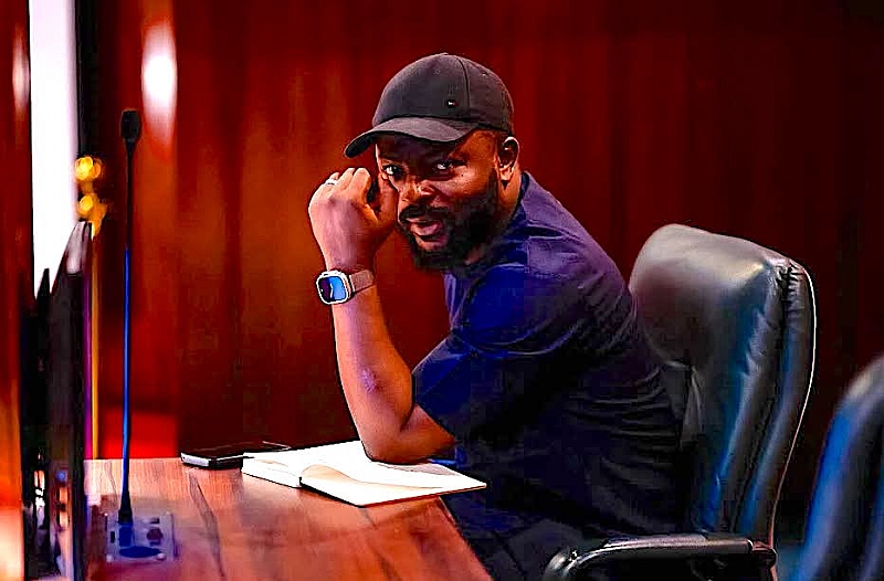 Tinubu’s Aide Dada Olusegun Wins London Award