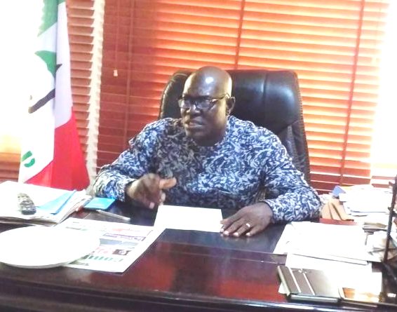 2019: Delta PDP Chairman Respond To Oshiomhole’s Claim Of Winning Delta ...