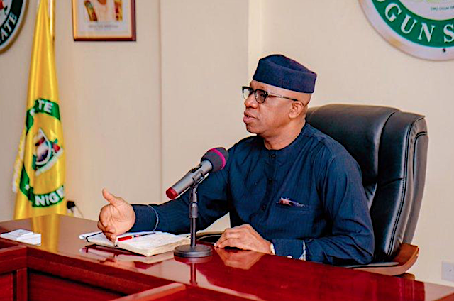 Democracy Day Gov Abiodun Reverses Death Sentences Pardons 40 Inmates