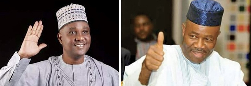 Tinubu Hails Akpabio, Abbas On 10th NASS Leadership Victory Tinubu Hails Akpabio, Abbas On 10th NASS Leadership Victory