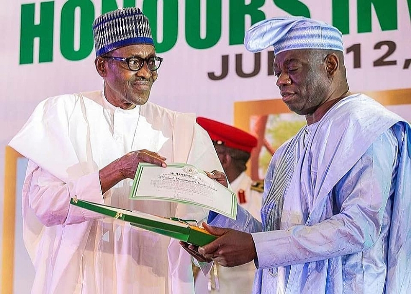 Now That Abiola Has Been Honoured