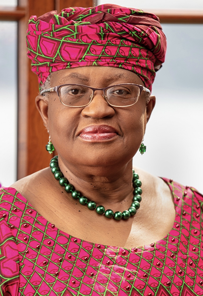 Ohanaeze Ndigbo Felicitates Okonjo-Iweala @70