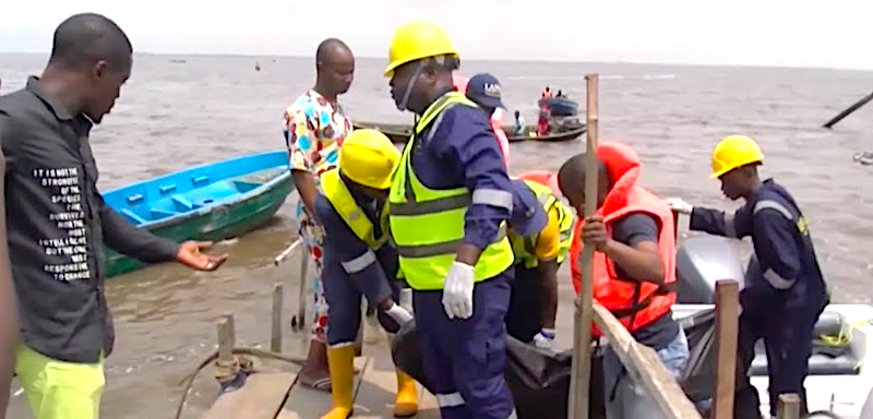 Pregnant Woman, Six Children, Others Feared Dead As Boat Capsizes On ...