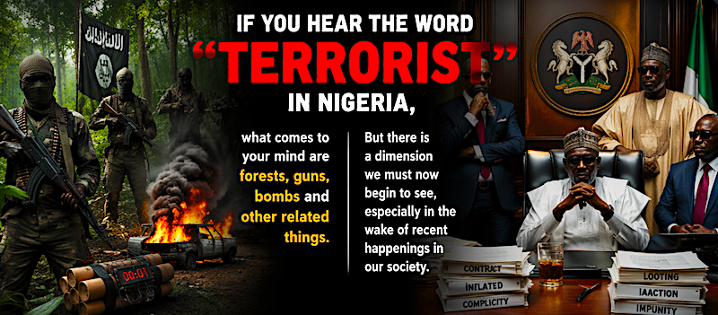 The Semantics Of Terrorism In Nigeria