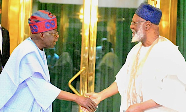 Abdulsalami Abubakar Advises Me Privately, He Chose Honour Over Allure ...